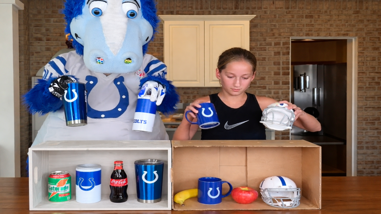 This match game got personal