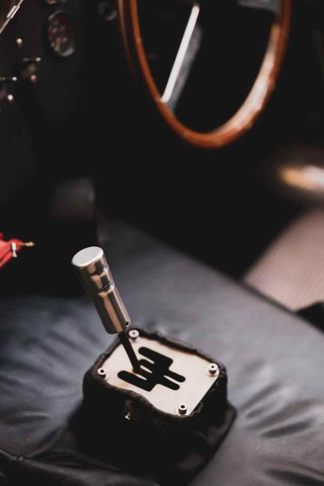 More than just history: The unforgettable experience of driving a Ford ...