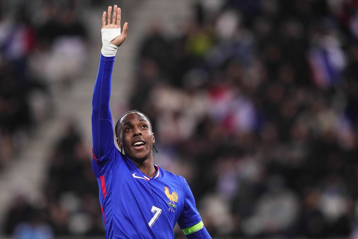 Mercato OM : Mathys Tel ne quittera pas Tottenham