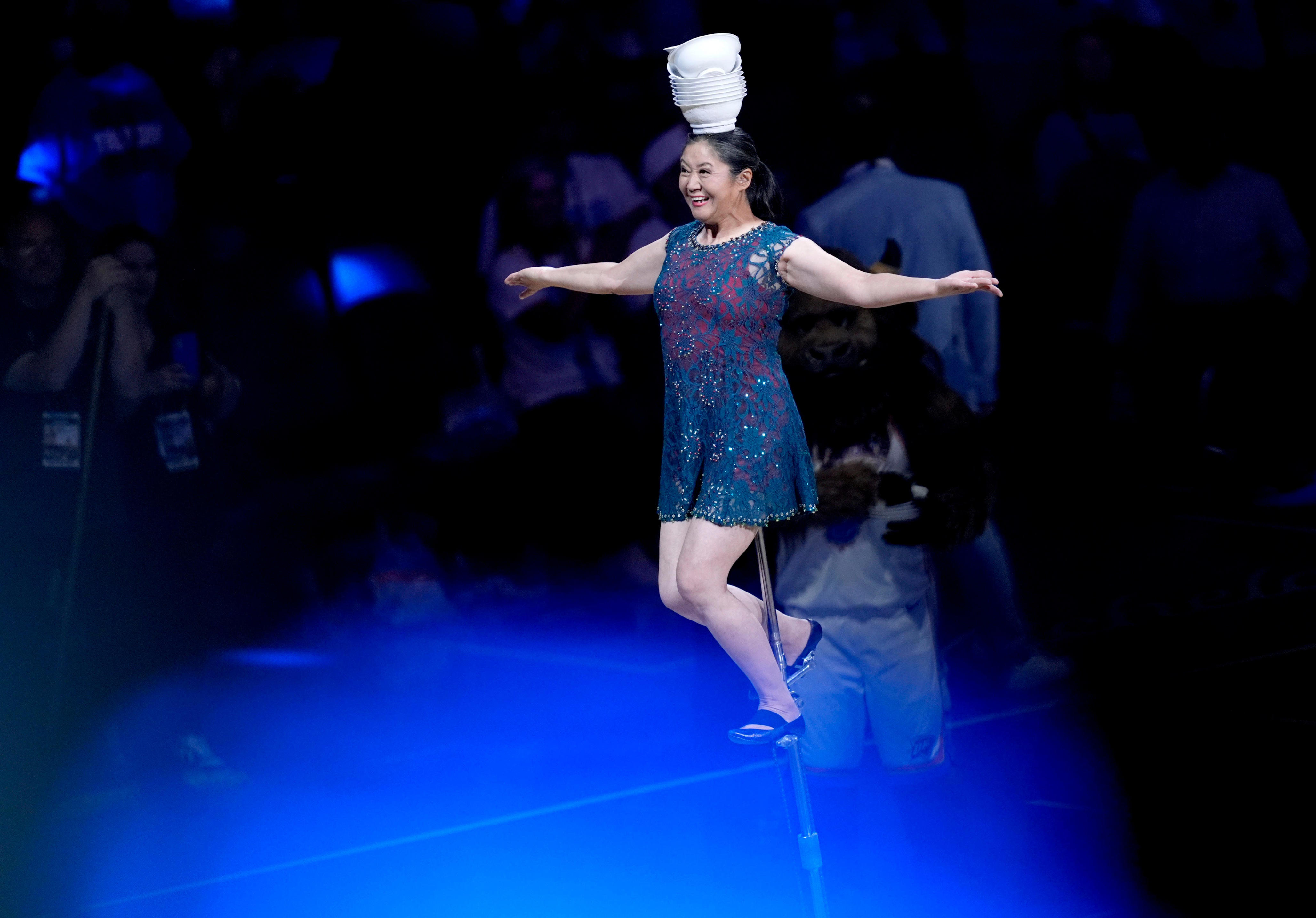 Red panda's return wasn't assured after injury, but she's 'so grateful'