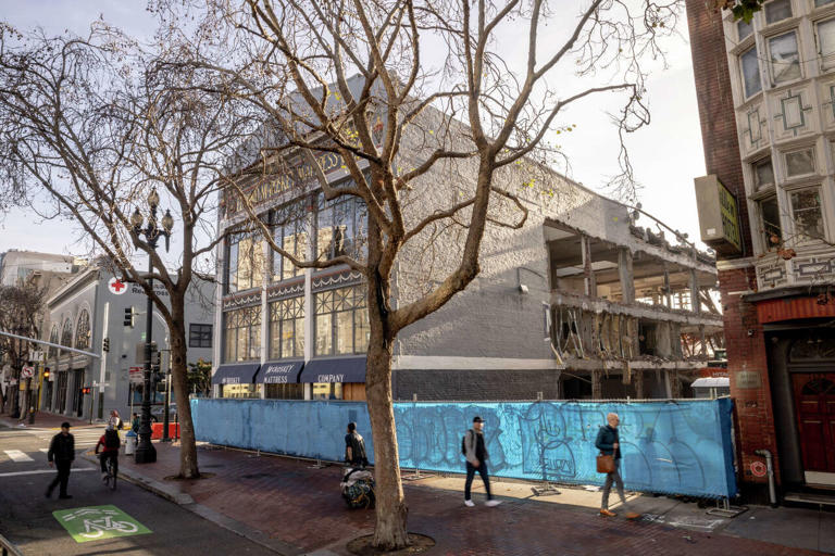SFJAZZ founder is building city's first affordable housing for artists ...