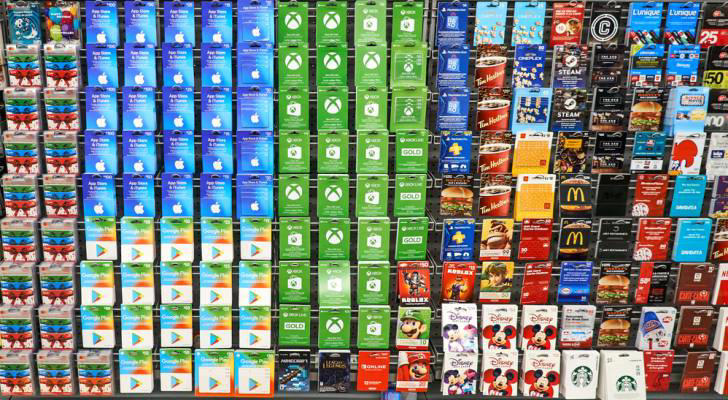 Gift card fraud is exploding across Canada — protect your money now ...