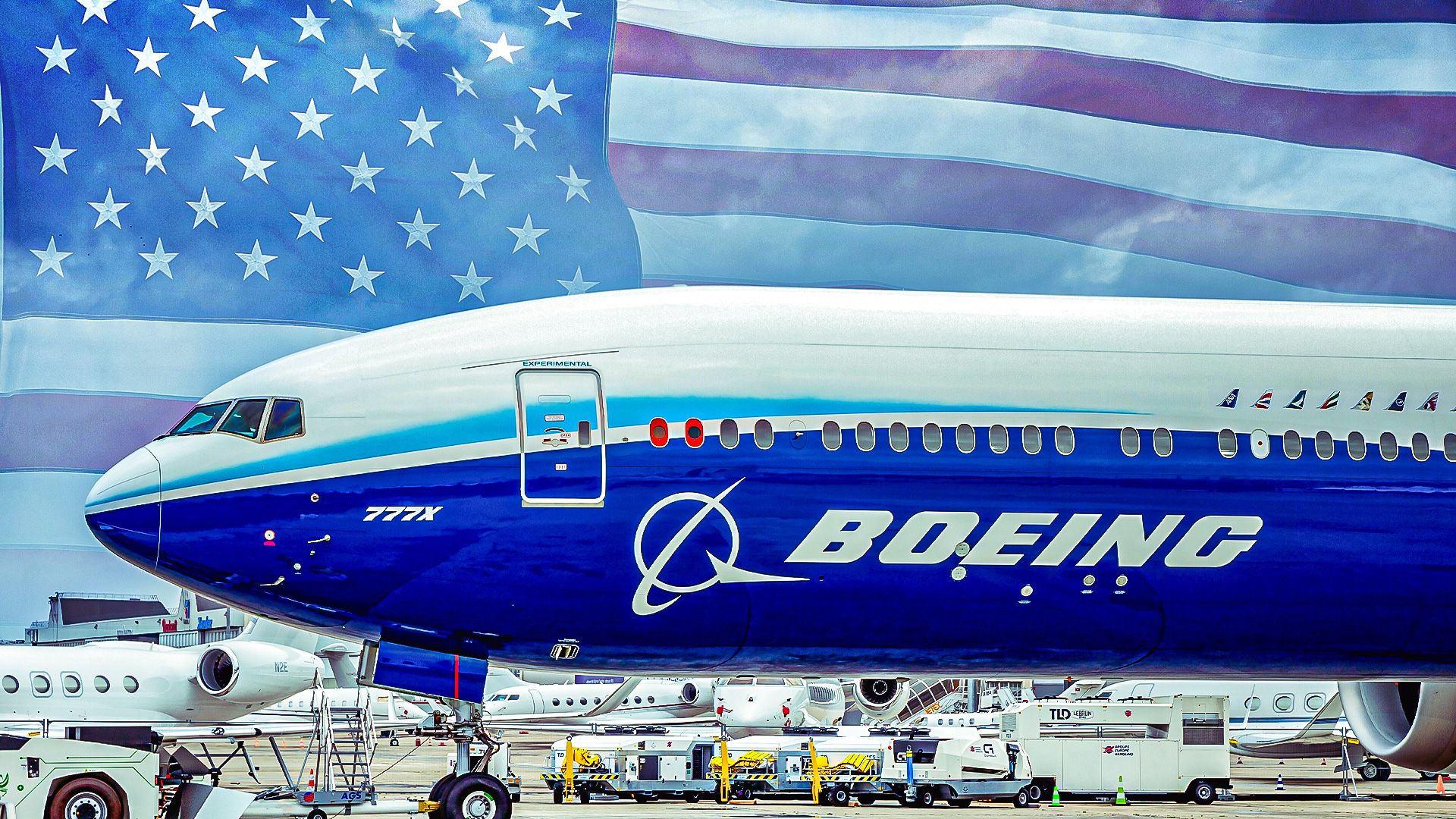 American icon: How was Boeing formed?