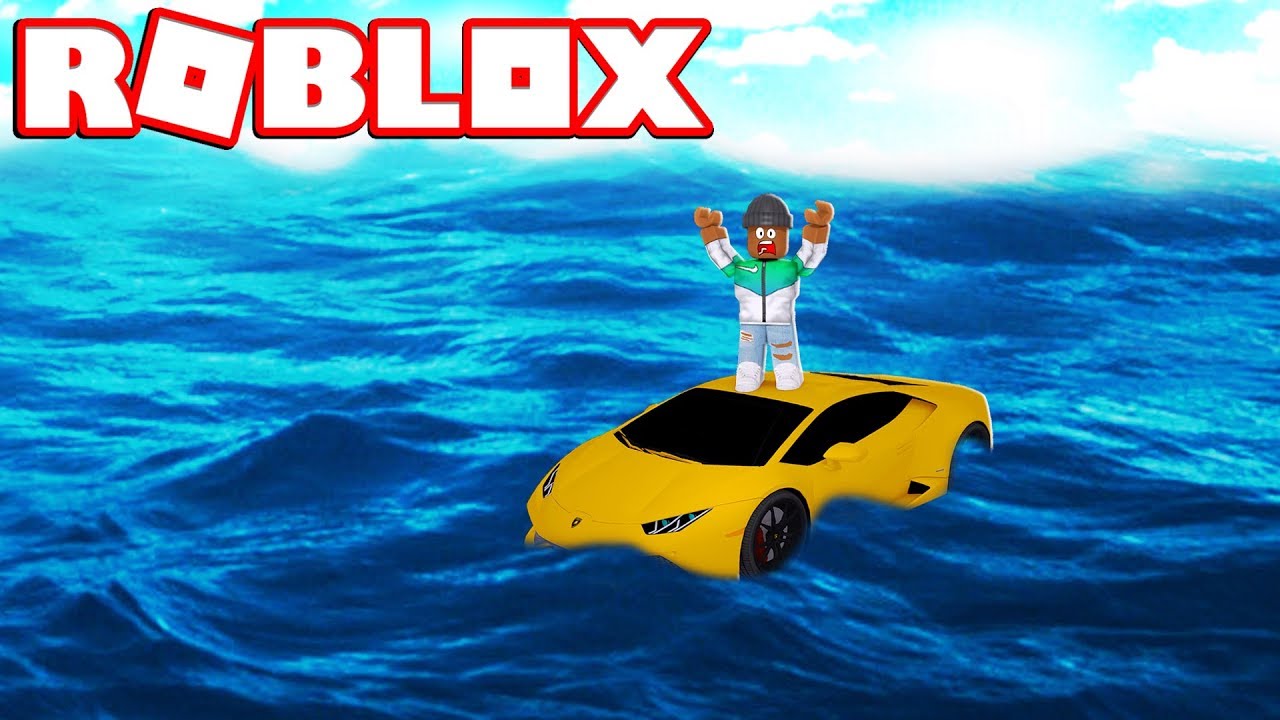 Survive the ultimate Roblox flood right now