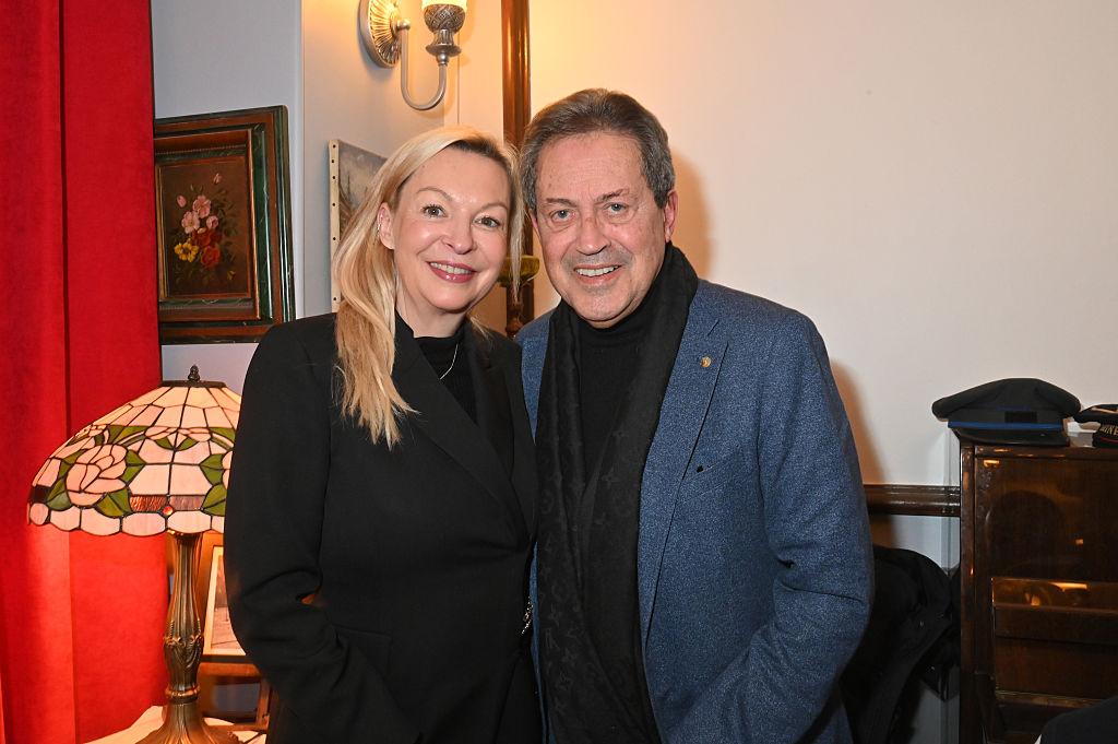 Georges Fenech célèbre son mariage avec Amélie Leperre-Dimeglio en ...