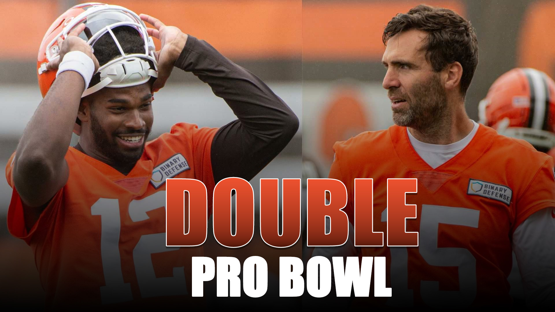 Joe Flacco’s first Pro Bowl creates historic Browns QB moment