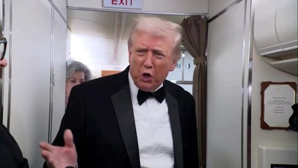 Trump claims latest Epstein file release clears him of wrongdoing