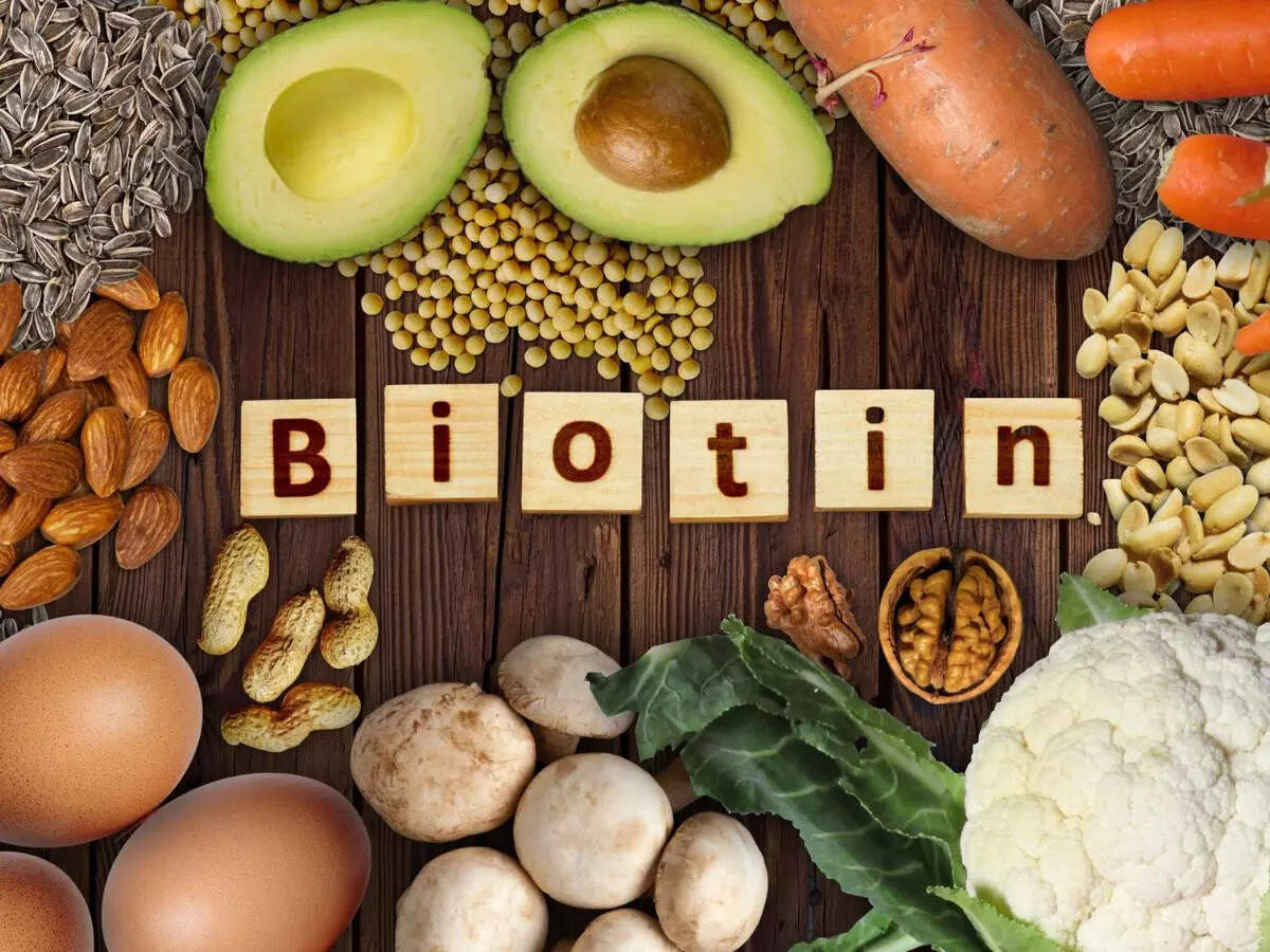 7 biotin-rich foods that support hair strength