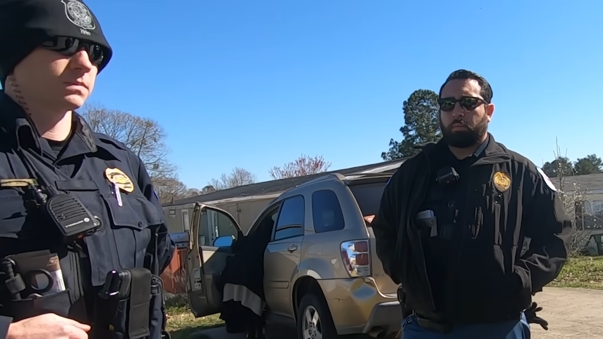 We were called to tow - then police said something different