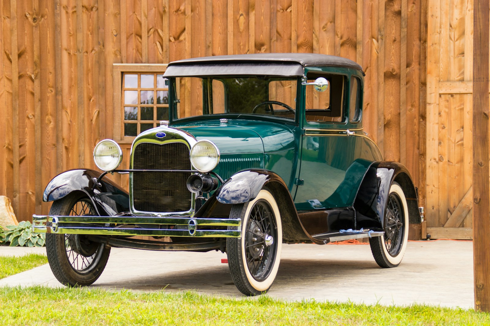 More than just history: The unforgettable experience of driving a Ford ...