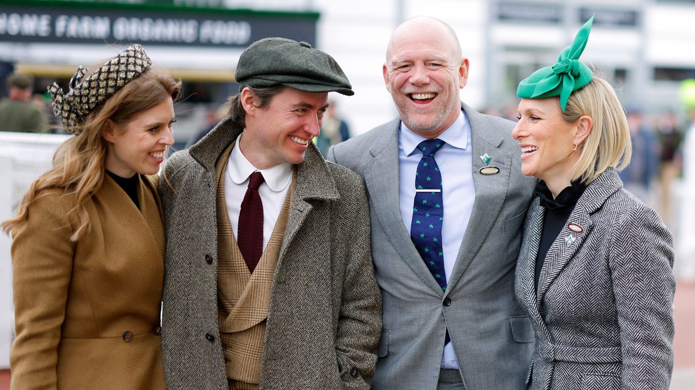 Zara Tindall, Nina de Grèce et de Danemark… comment l'entourage des ...