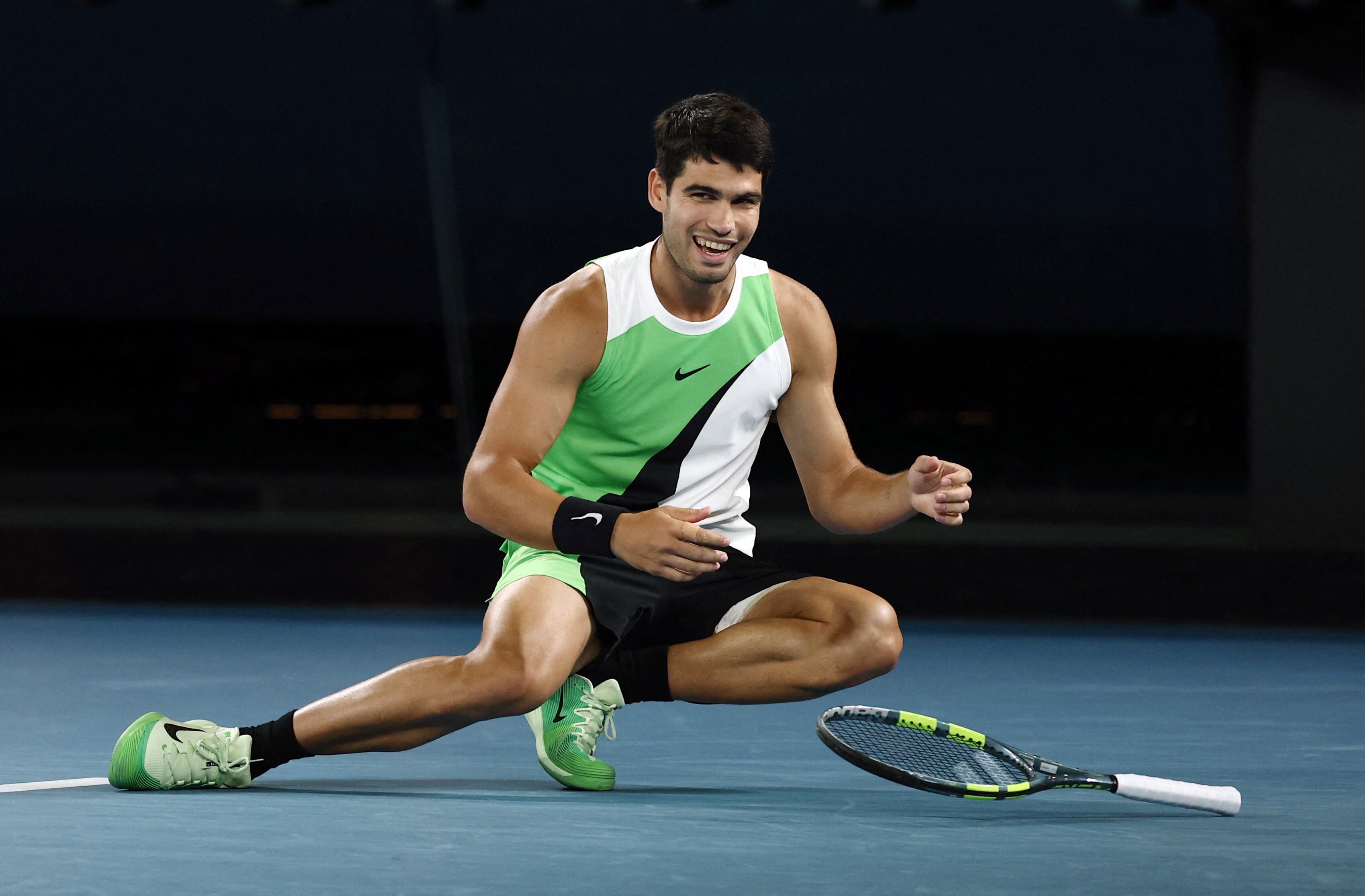 Alcaraz vs Djokovic summary: 2026 Australian Open final result and stats