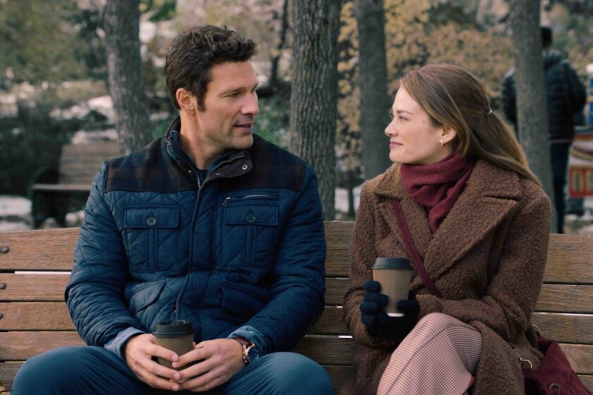Hallmark’s 2026 Loveuary lineup is here—with new movies starring Sarah ...