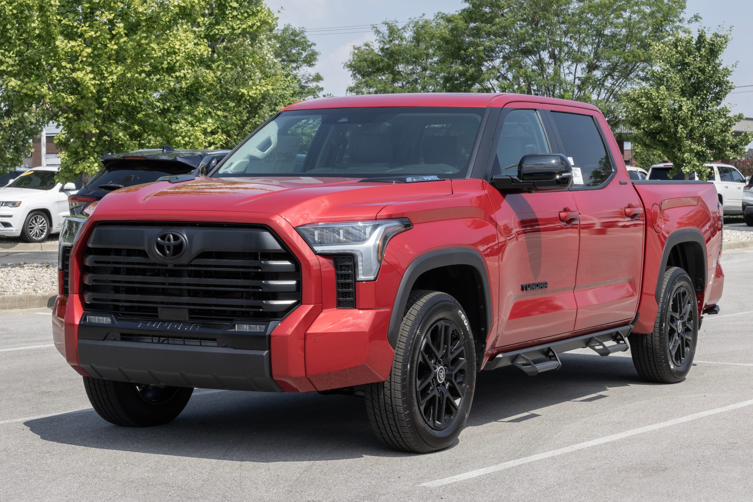 14 pickup trucks known to last hundreds of thousands of miles