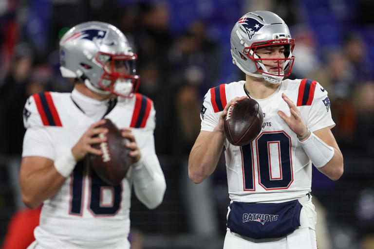 Patriots’ Tommy DeVito reveals how Ann Michael Maye’s ‘really good ...