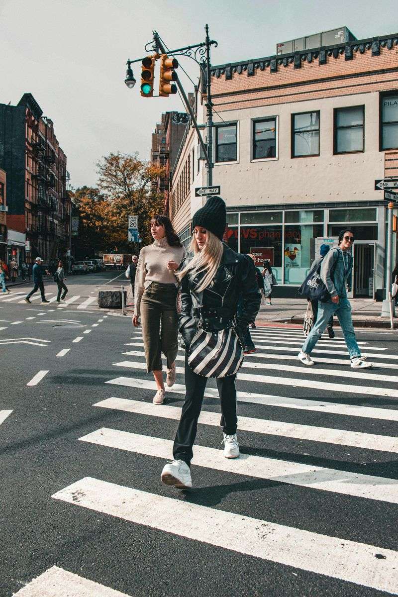 If you do the awkward crosswalk jog, you likely have these 12 traits