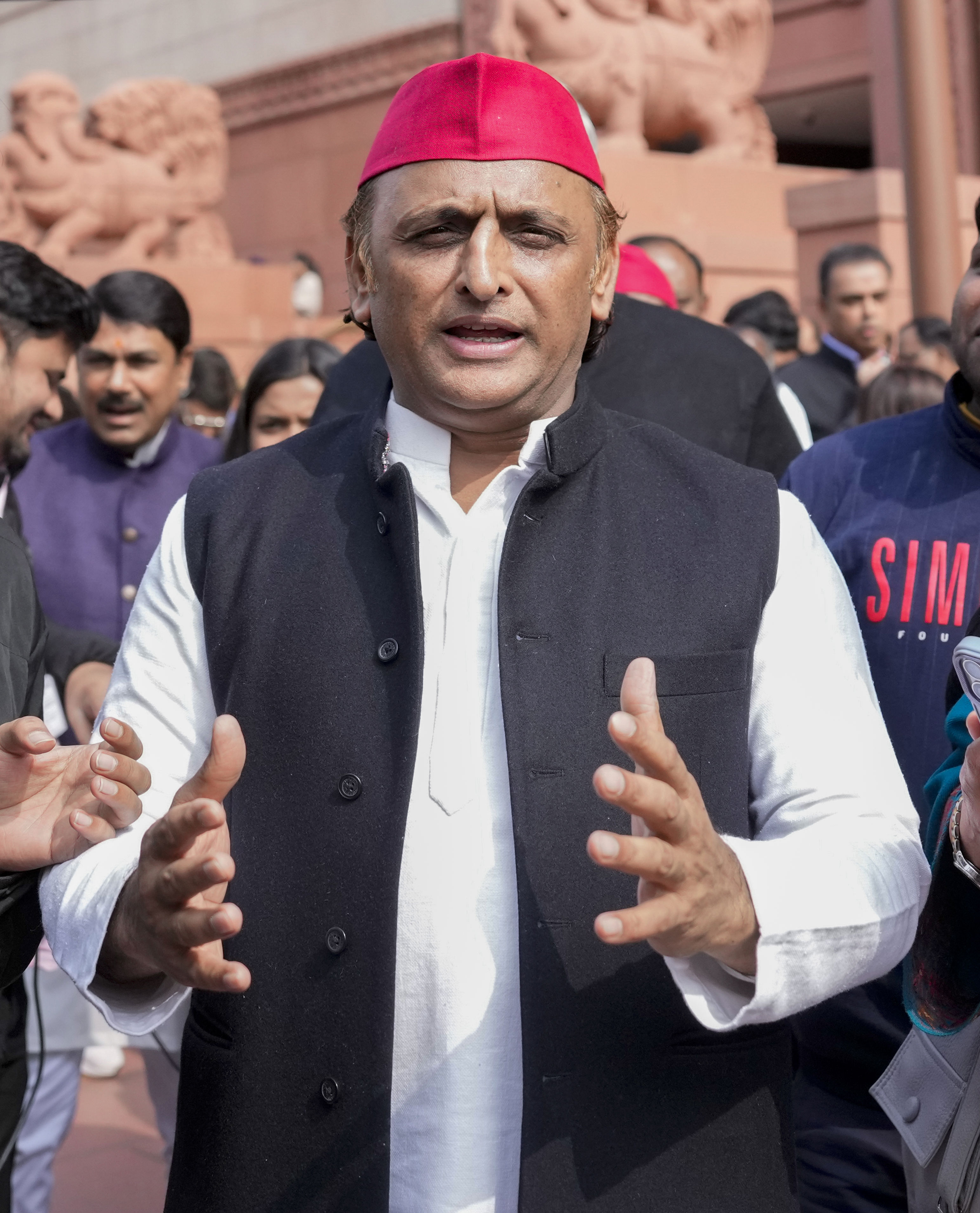 ‘Nothing for common people, basic issues ignored’, opposition MPs decry ...