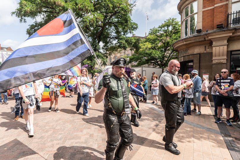 Pride organisers call in lawyers afer accusing Reform UK council of ...