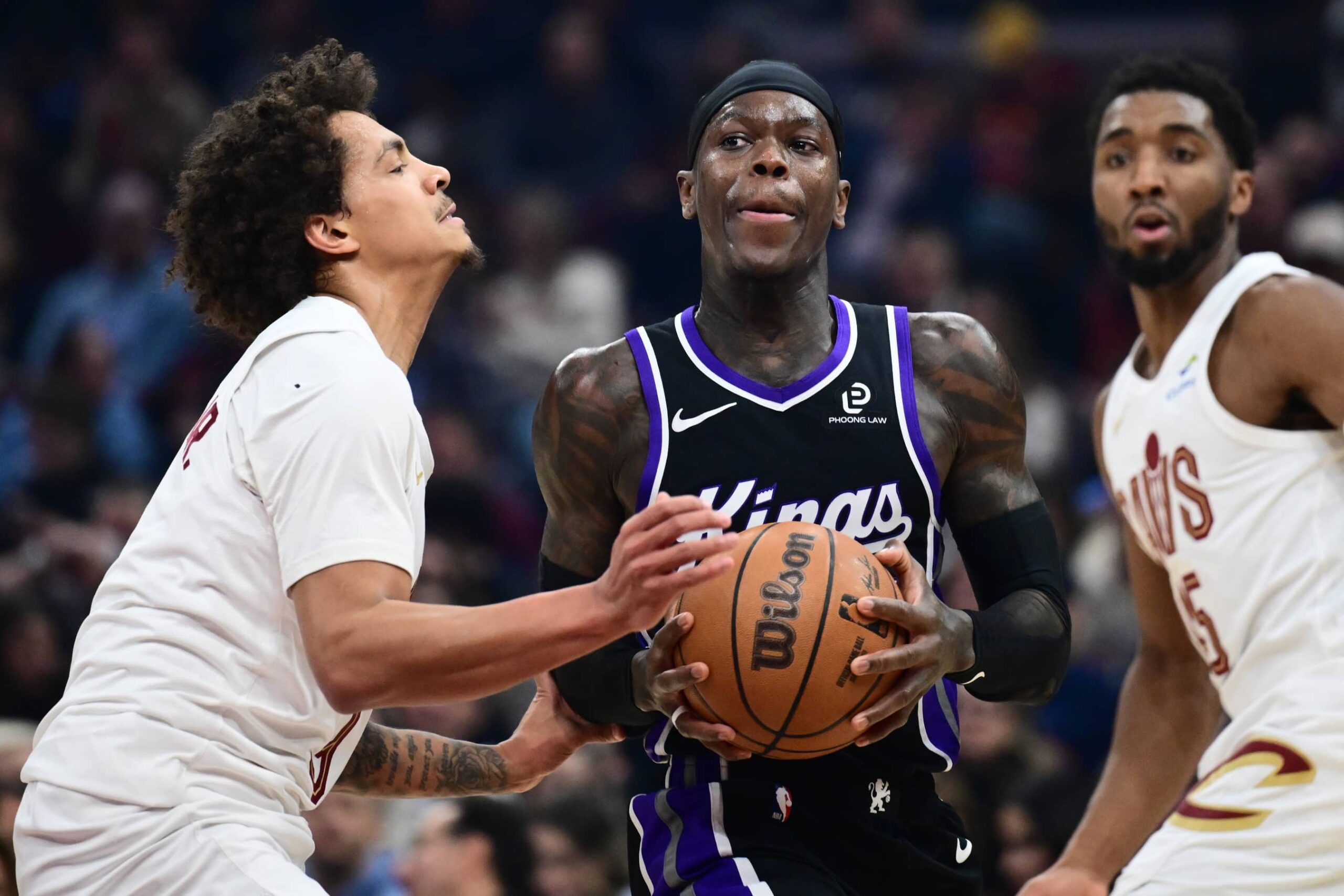 Cavaliers’ new-look depth chart after acquiring Dennis Schroder and ...