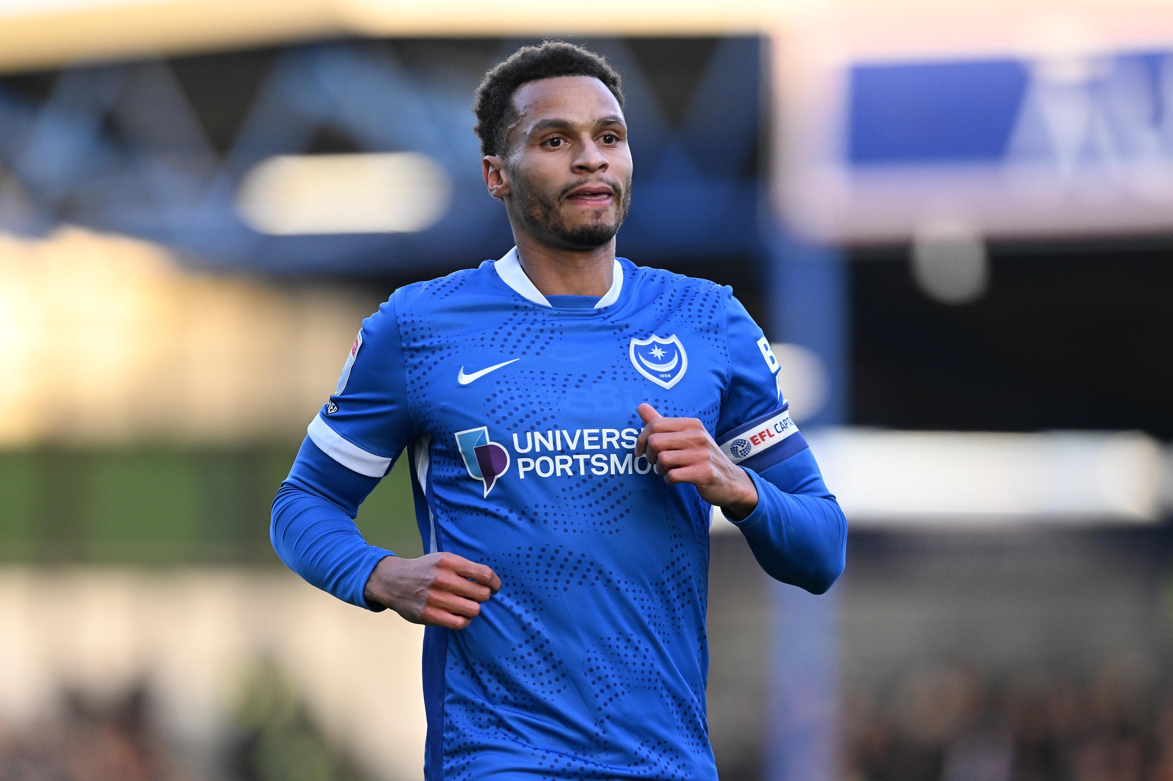 ‘We don’t really know’: Portsmouth dealt fresh Josh Murphy injury blow ...