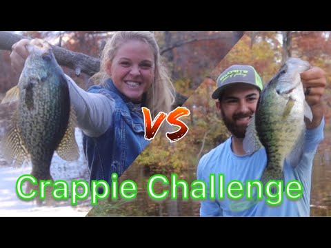 Yo-yo fishing lands giant crappie with messy penalty