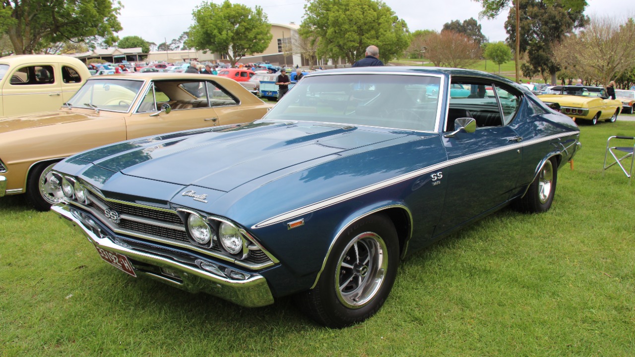 12 Chevrolets that defined the muscle car golden age