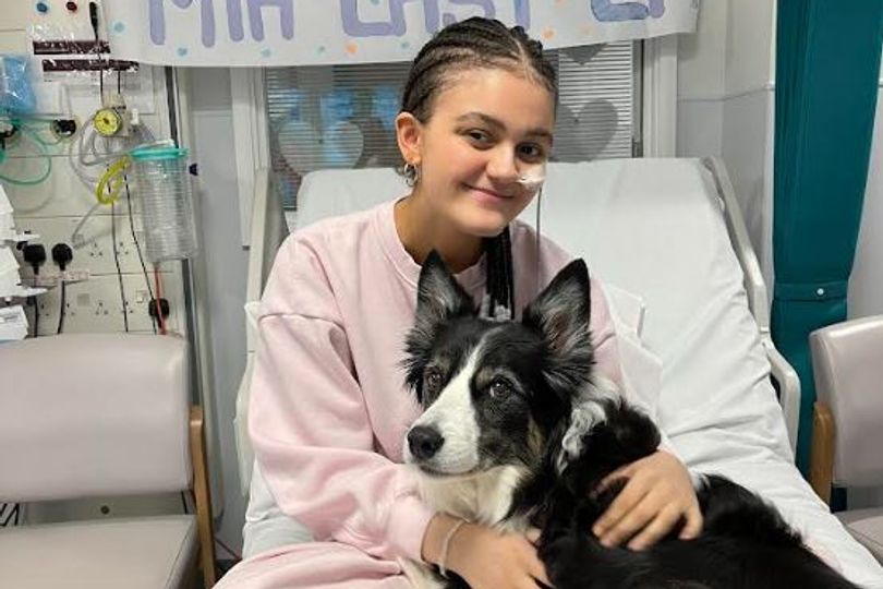 How dozens of people I have never met helped me fight cancer