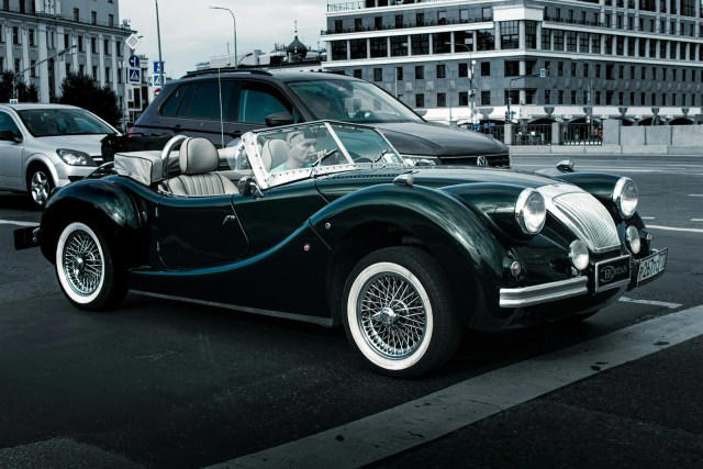 More than just history: The unforgettable experience of driving a Ford ...