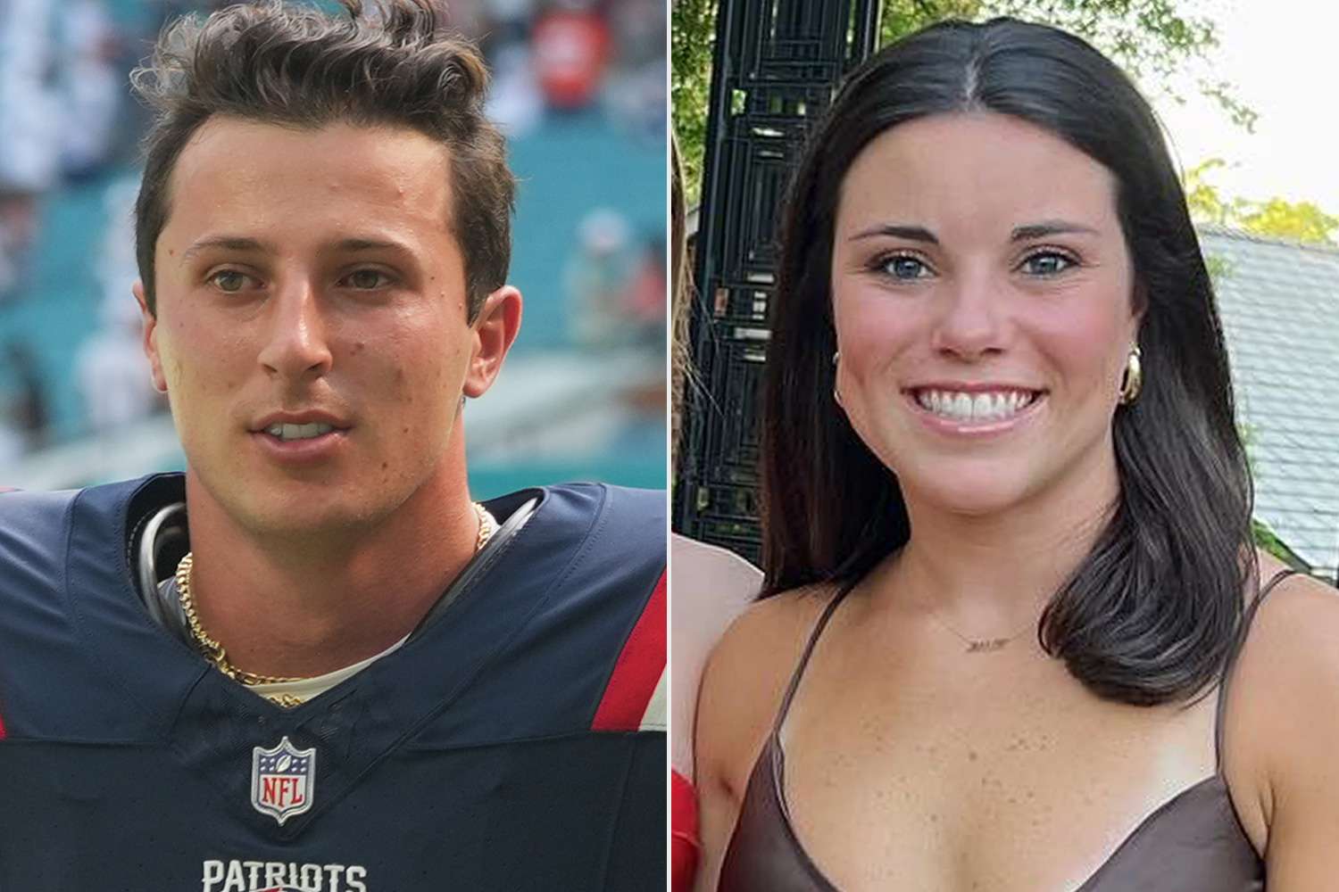 Patriots’ Tommy DeVito reveals how Ann Michael Maye’s ‘really good ...