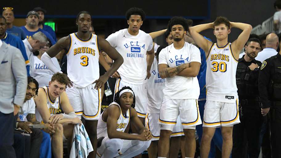 Dishing out player grades following UCLA's heartbreaker