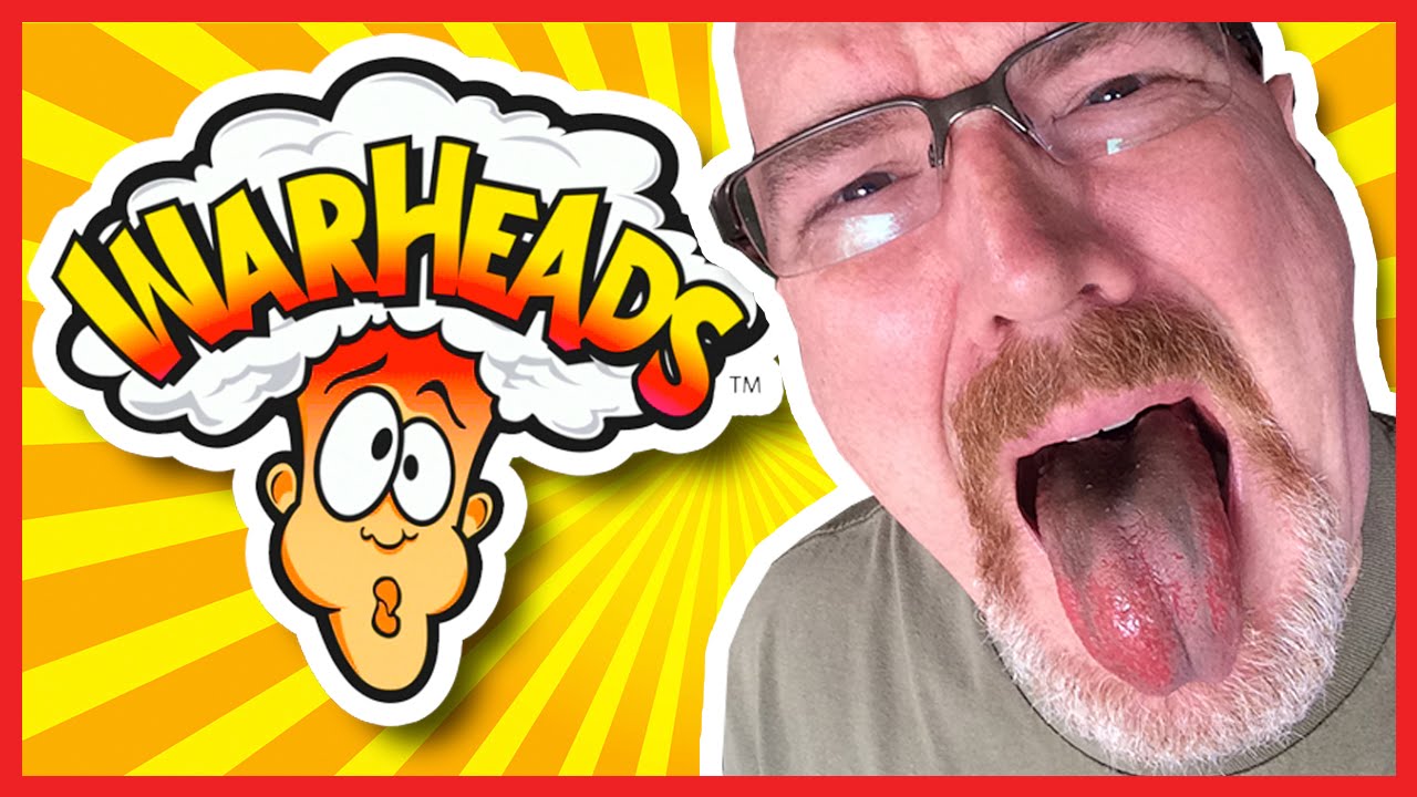 150 warheads challenge pain level max