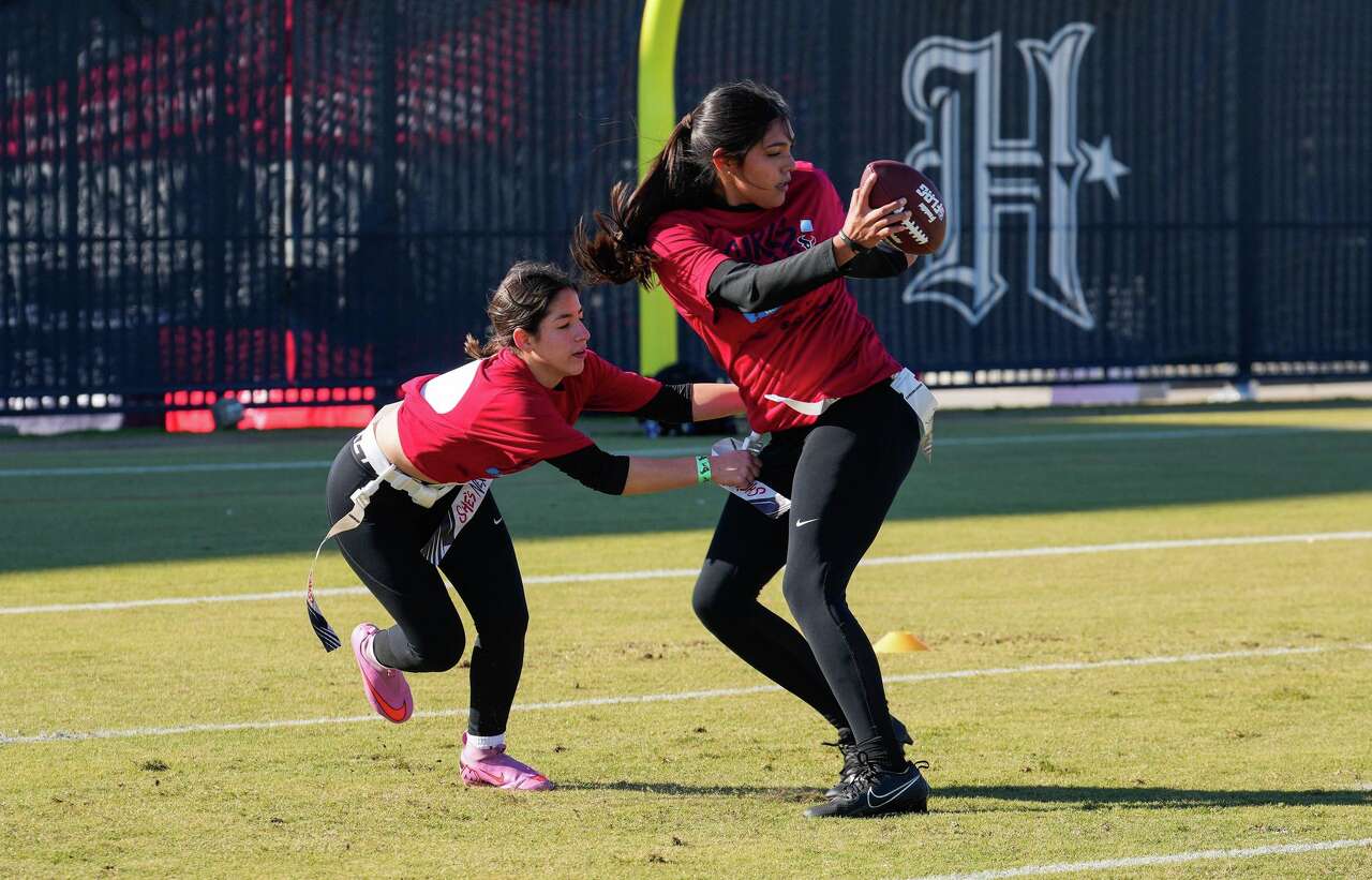 Girls flag football, changing football playoff seeding and 7-on-7 ...