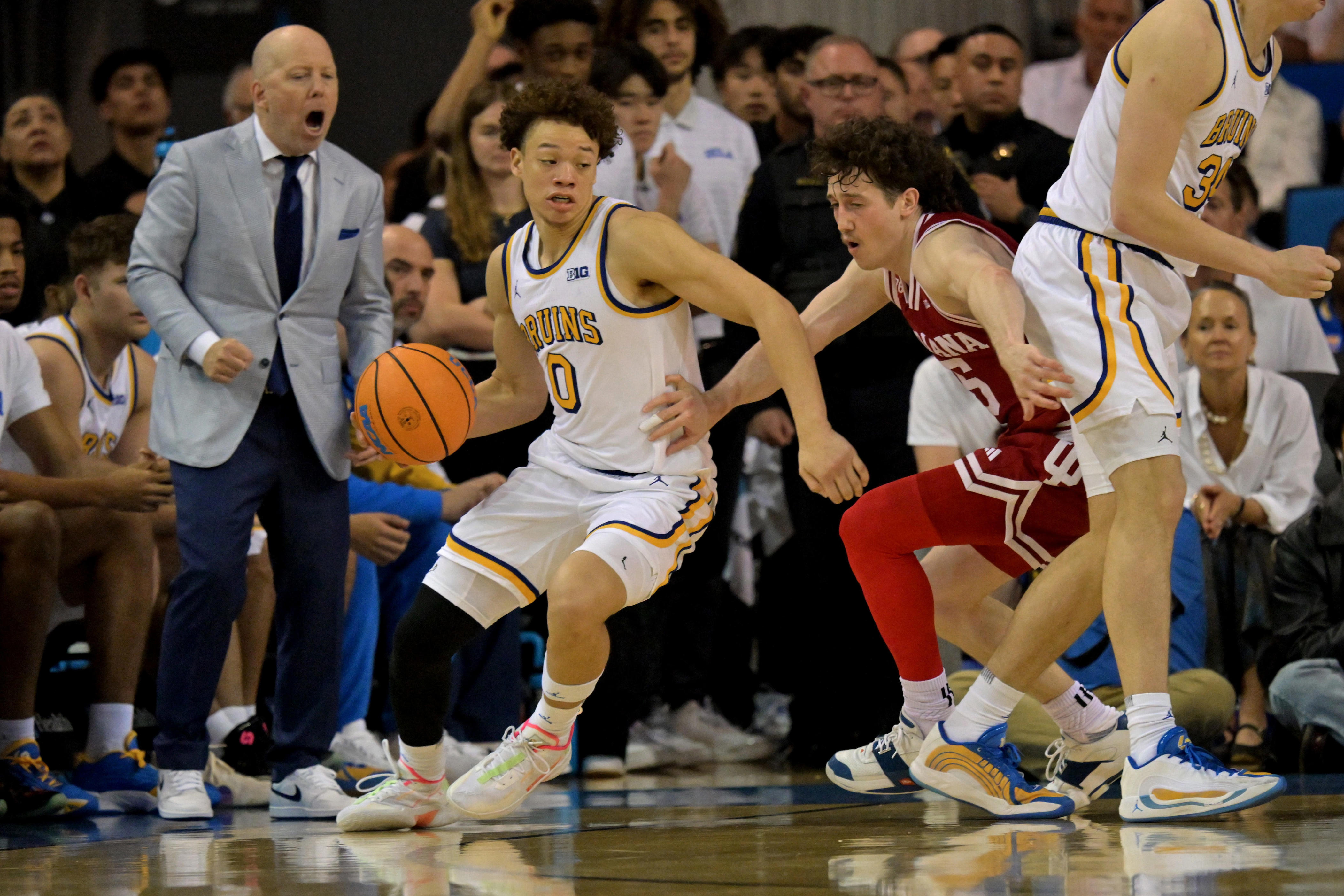 UCLA men's basketball bubble situation is becoming complicated