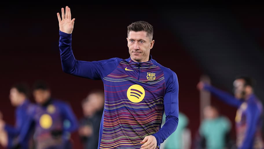 Barcelona confirm long-awaited arrival of new striker