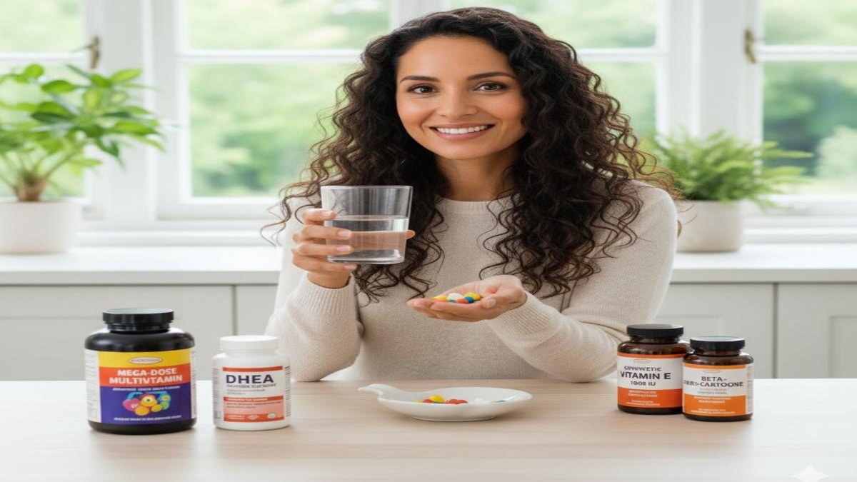 These popular supplements may be speeding up aging, not slowing it down ...