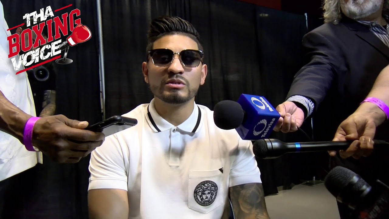 Abner Mares seeks redemption in rematch with Leo Santa Cruz