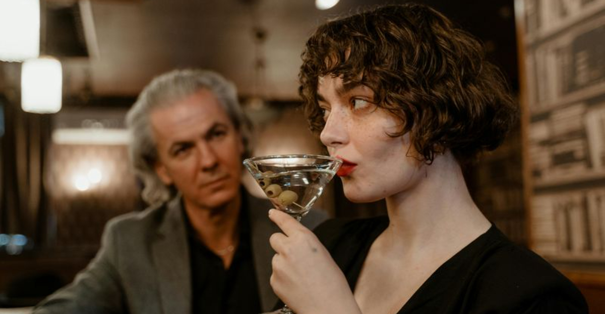 14 things men over 50 do on early dates that women find unappealing