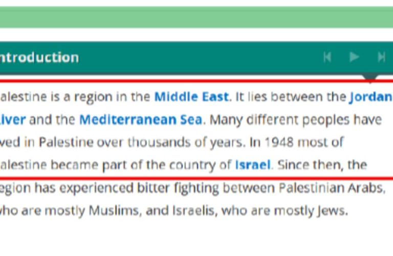 Encyclopedia Britannica amends website after complaint about Israel ...