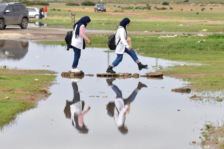 UNESCO says where a child is born still shapes school chances in Morocco