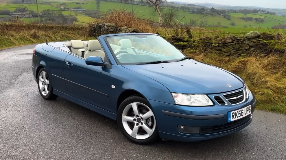 Affordable Saab delivers impressive value for drivers