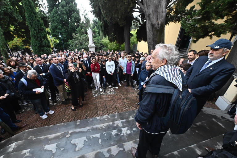 Bucci, con la morte di Salmoni perdiamo un testimone prezioso della Shoah