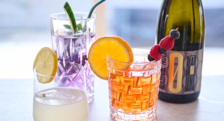 Alcohol alternatives to try after Dry January
