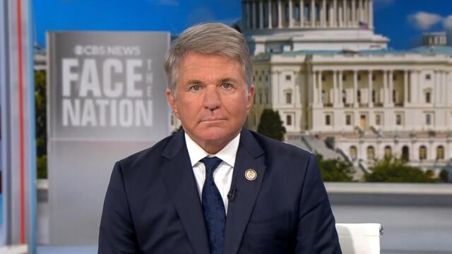 Rep. Michael McCaul says Gregory Bovino "crossed the line" in ...