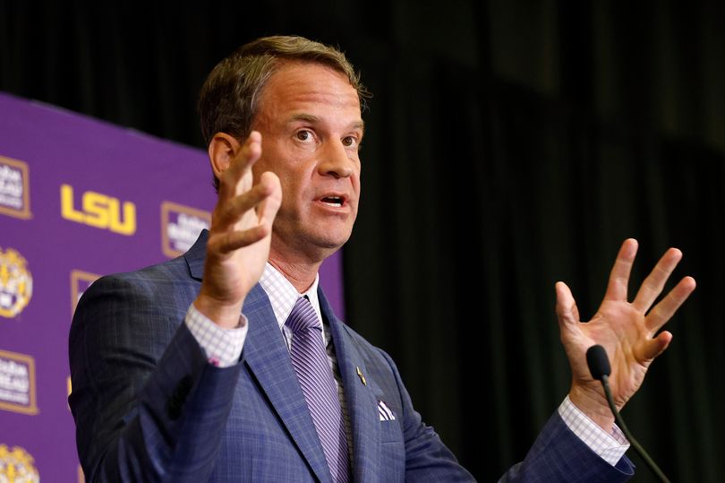 LSU insider speaks out on Lane Kiffin's future and 2026 pressure