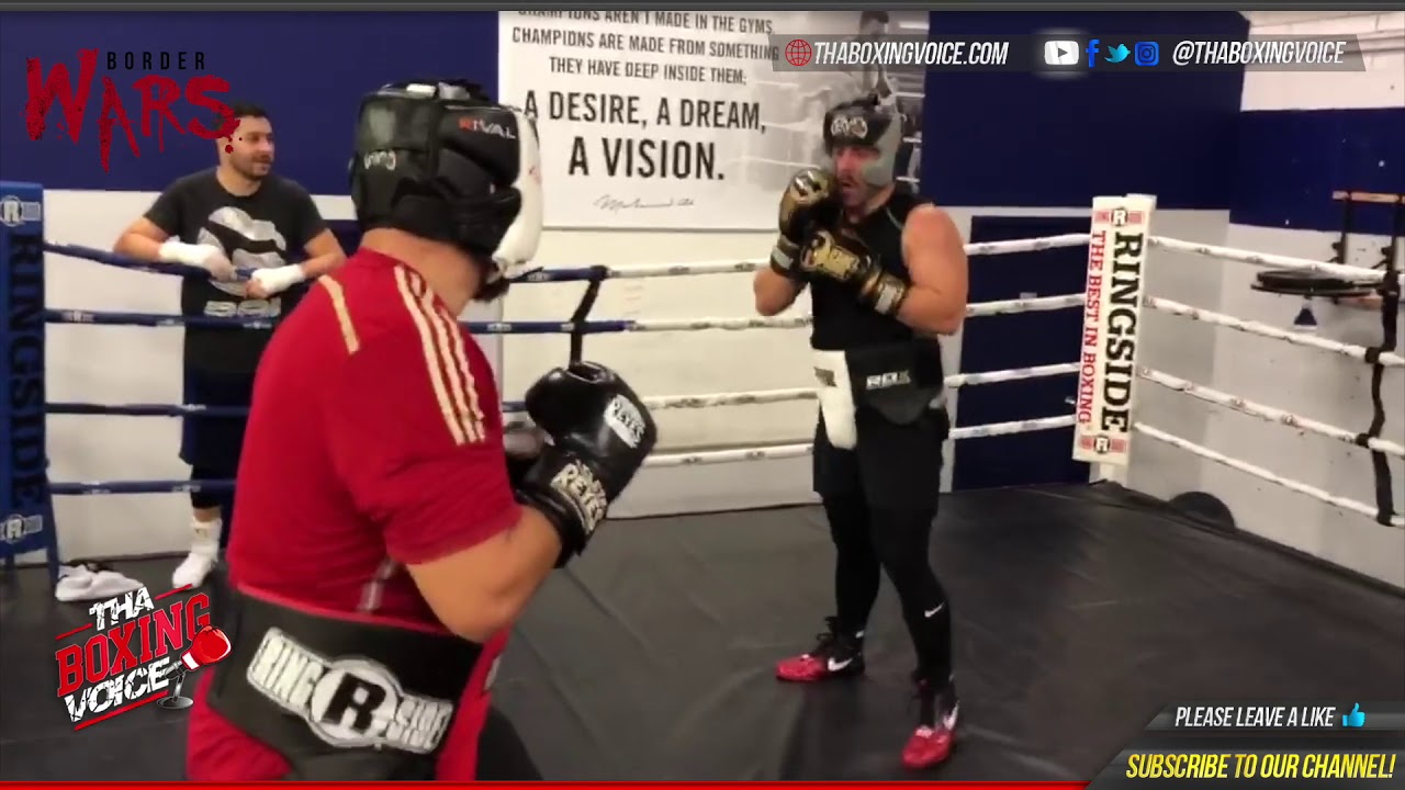 Zack "The Mack Daddy" Cramer vs. Canadian Jose &. Chris " El Natural ...