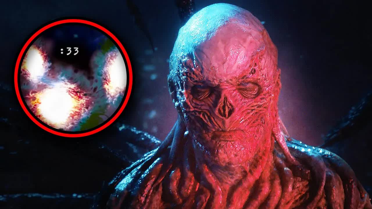 Stranger Things season 4 trailer breakdown! Hidden number code ...