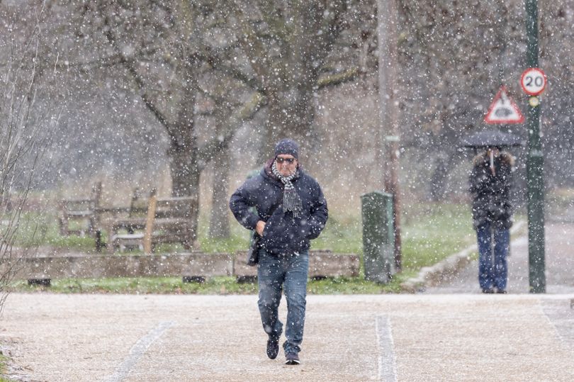 21 counties in England braced for snow as West Midlands verdict confirmed
