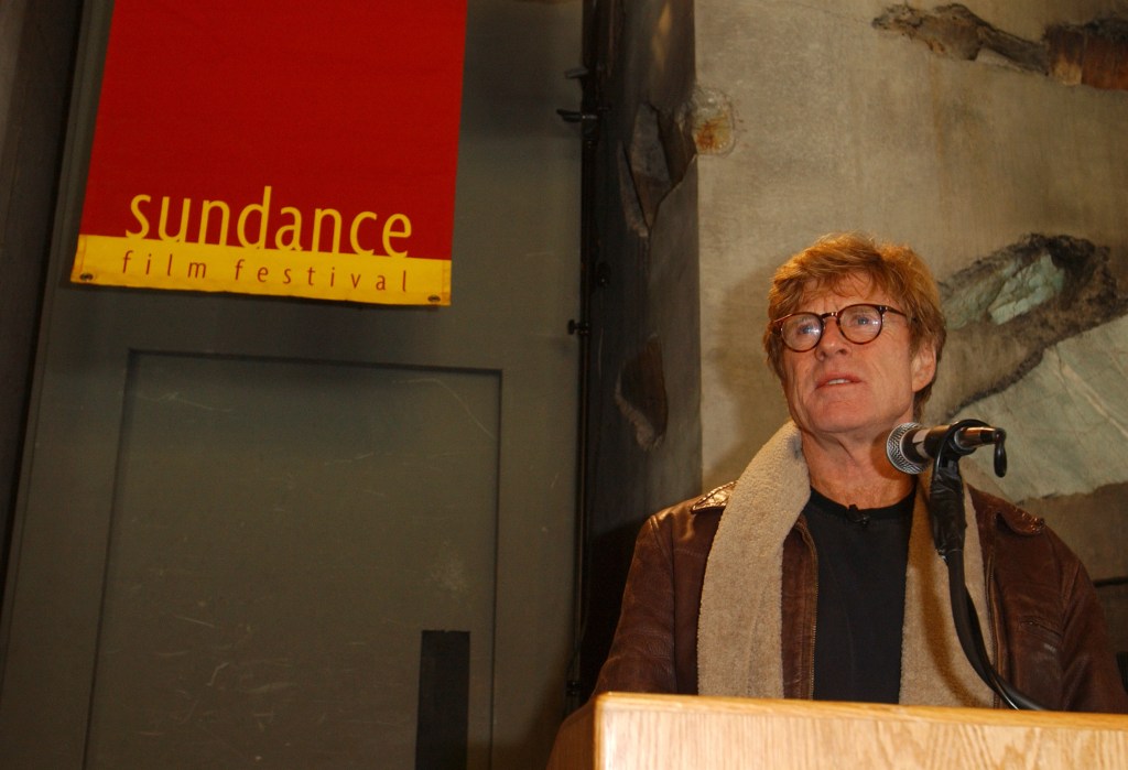 Sundance on ICE: How the spirit of Robert Redford shined through a ...