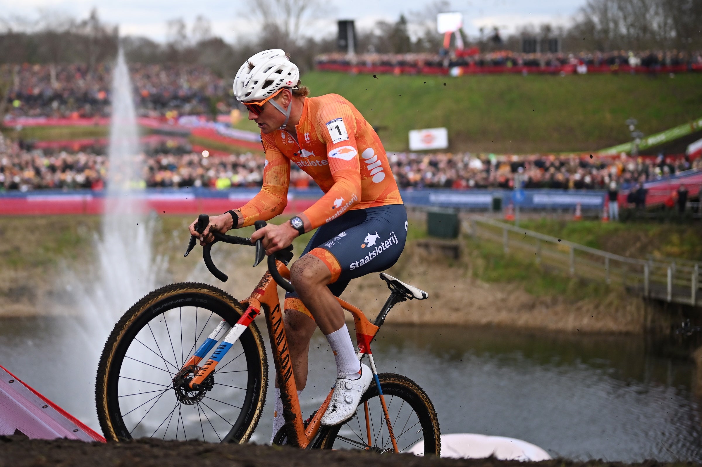Eight is great for Mathieu van der Poel as stunning World Championships ...
