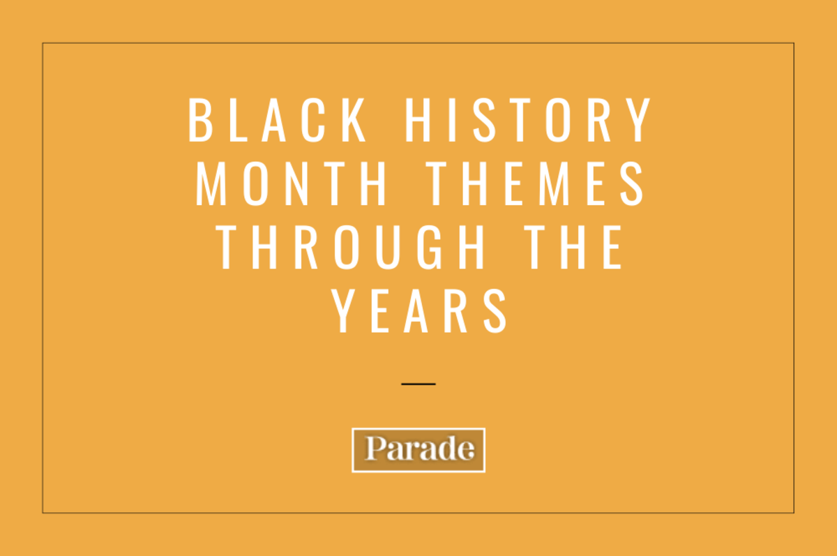 Black History Month through the years: Every theme from 1928 to 2026